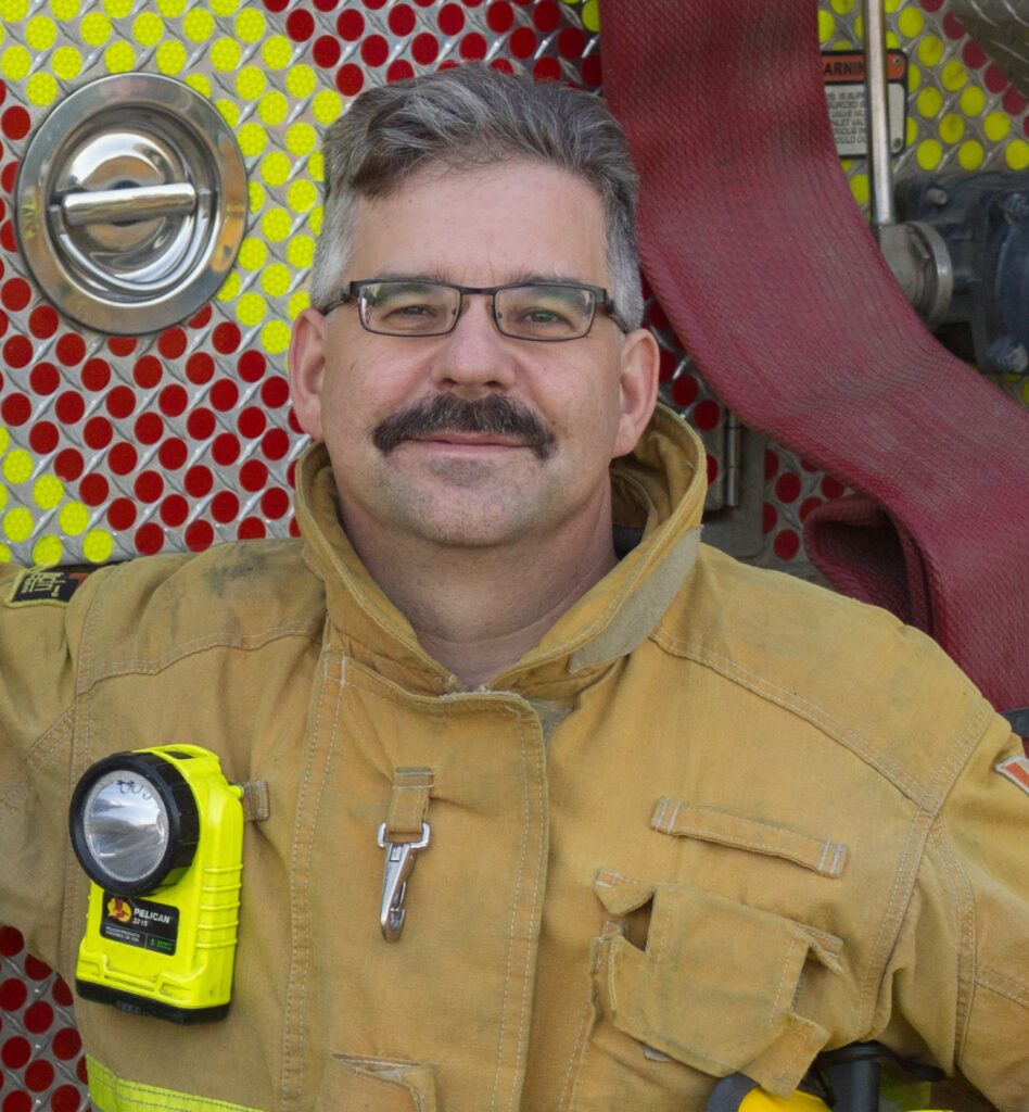 SPFD - flap and apartment pack repair – Fire Thread Gear